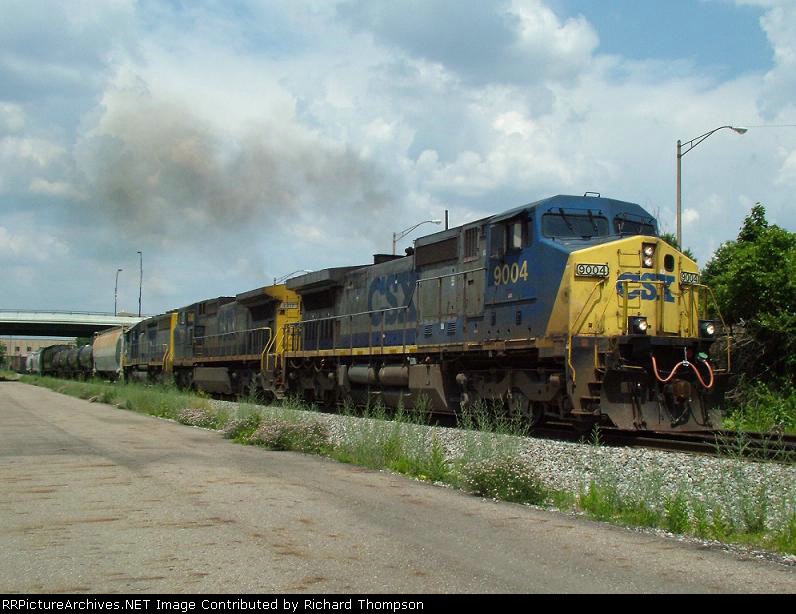 CSX 9004